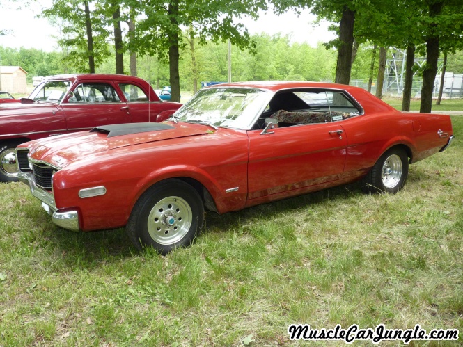 1968 Comet 428 CJ